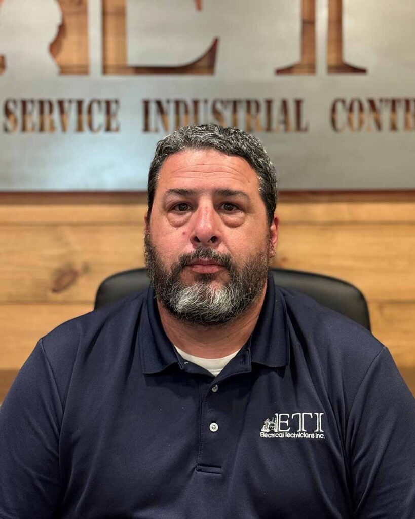 Our Team - Electrical Technicians Inc.